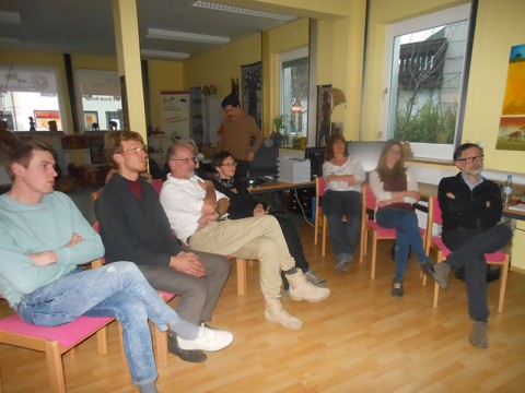 Infoabend mit Andreas Ullmann | Aktion PiT - Togohilfe e.V.